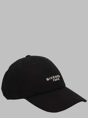 Givenchy Cappello Da Baseball Con Logo