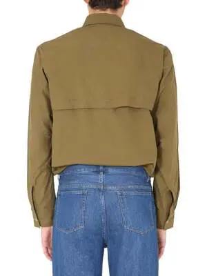 Kenzo Oversize Fit Shirt