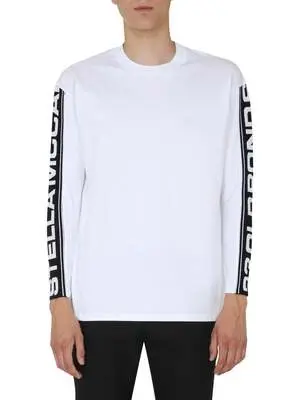 Stella McCartney Round Neck T-shirt