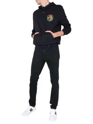 Paul Smith Printed Hoodie
