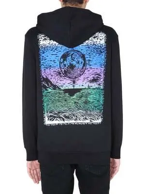 Paul Smith Printed Hoodie