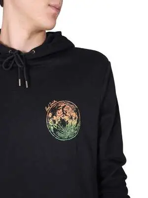 Paul Smith Printed Hoodie
