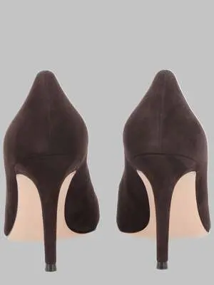 GIANVITO ROSSI Pumps - Brown