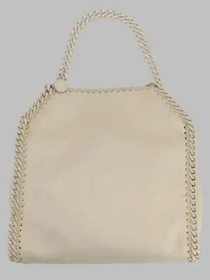 Stella McCartney Tote Bag With Chain Strap - Multicolor