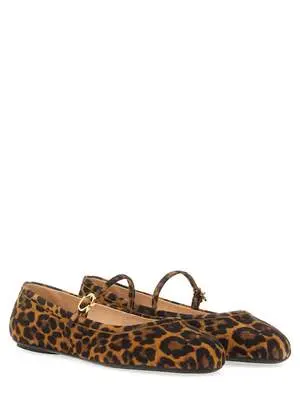 GIANVITO ROSSI Ballerina Carla Flats