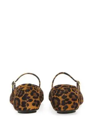 GIANVITO ROSSI Ballerina Carla Flats