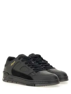 Axel Arigato Lo Area Sneakers - Black