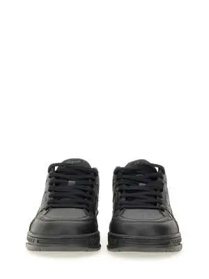 Axel Arigato Lo Area Sneakers - Black