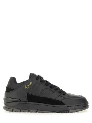 Axel Arigato Lo Area Sneakers - Black