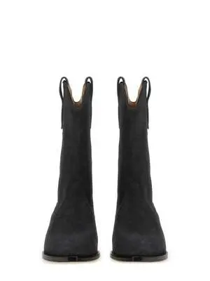 Isabel Marant Étoile Stivale Duerto Boots - Black