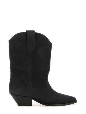 Isabel Marant Étoile ISABEL MARANT Stivale Duerto Boots Black