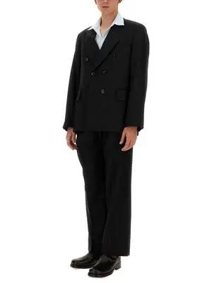 Our Legacy Double-breasted Blazer