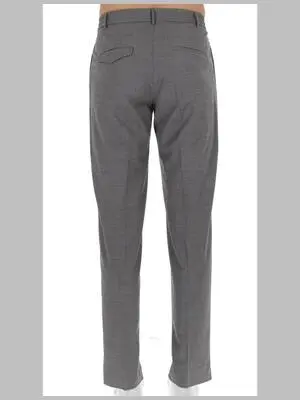 Tagliatore Tailored Trousers - Gray