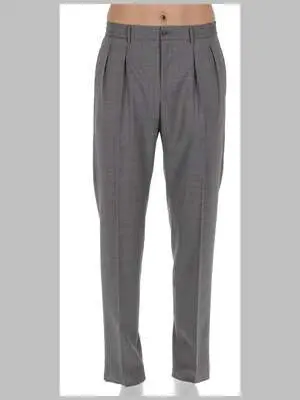 Tagliatore Tailored Trousers - Multicolor