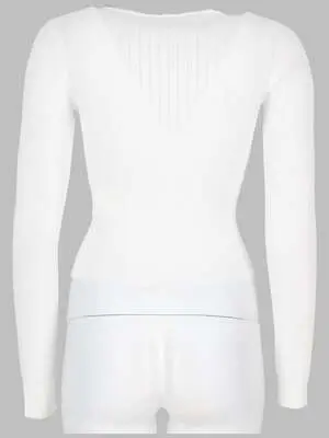 Alexander Wang Cardigan Pointelle