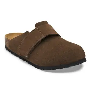 BIRKENSTOCK Loma Suede Leather - Carafe