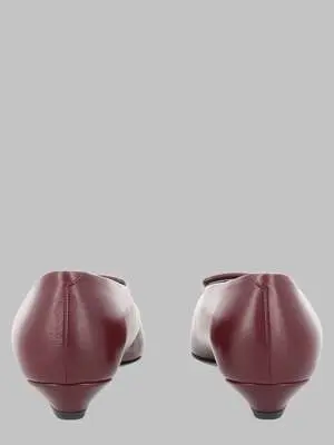 ROGER VIVIER Ballerina A Punta - Red