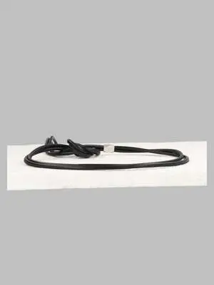 Isabel Marant Étoile Silvia Belt - Black