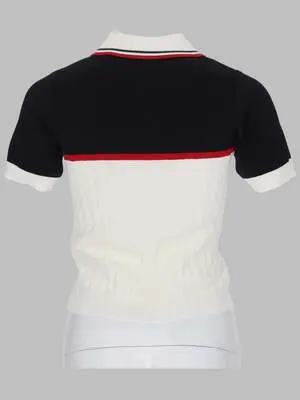 Casablanca Tennis Polo