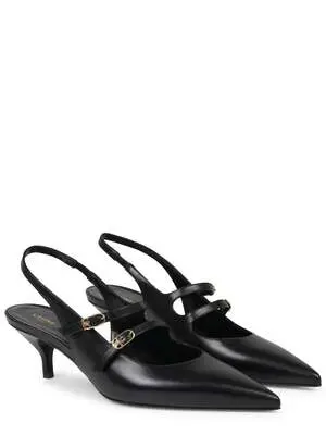 Celine Slingback Maryjane
