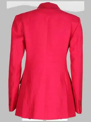 P.a.r.o.s.h Double-breasted Blazer - Red
