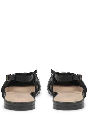 Dior Slingback Pumps