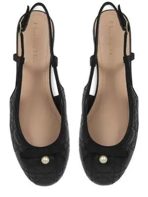 Dior Slingback Pumps