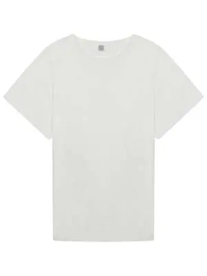 TOTÊME TOTEME Cotton T-Shirt