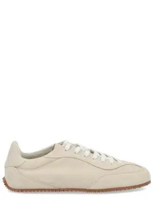 Axel Arigato Daze Runner Suede Lace-up Sneakers - Cream