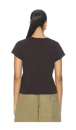 Citizens Of Humanity Kai Baby Tee