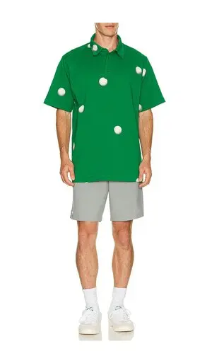 STUDENTS GOLF Filhurst Short Sleeve Polo Shirt