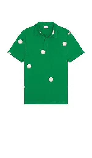 STUDENTS GOLF Filhurst Short Sleeve Polo Shirt
