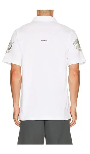 STUDENTS GOLF Mapleton Short Sleeve Polo Shirt