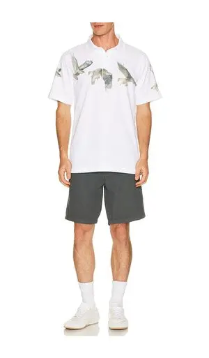 STUDENTS GOLF Mapleton Short Sleeve Polo Shirt