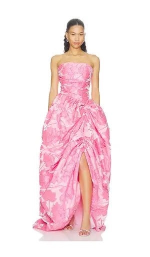 ELLIATT Strapless Ballgown
