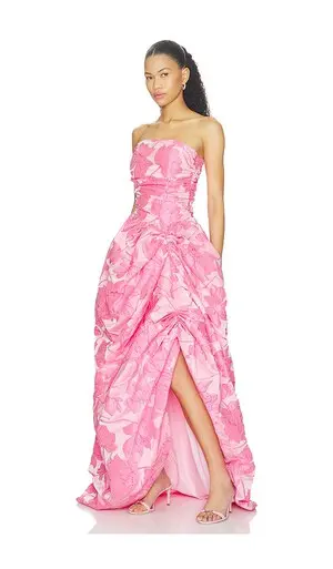 ELLIATT Strapless Ballgown
