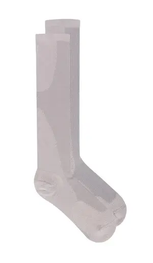 On X Paf Run Sock Paf In Grey - Fade & Lilac