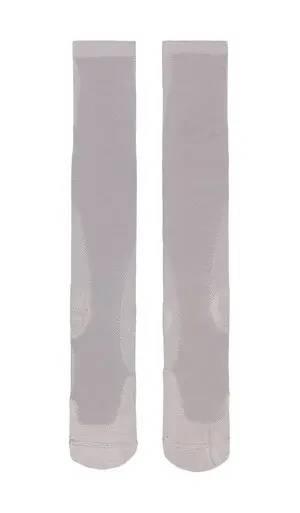 On X Paf Run Sock Paf In Grey - Fade & Lilac