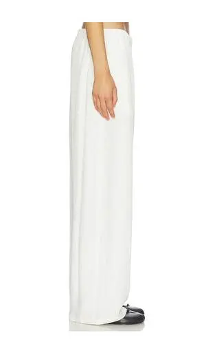 Theory Flowy Wide Leg Pants