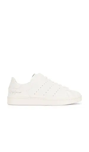 Y3 Diagonal Stan Smith Sneaker - White