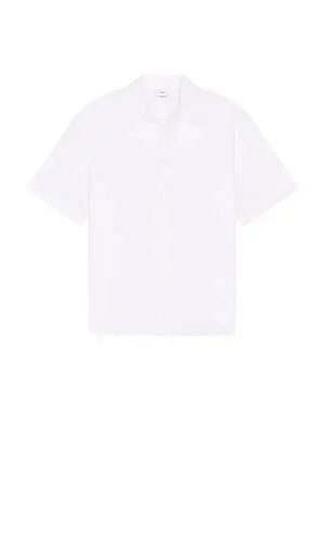 WON HUNDRED Daniel Shirt In White
