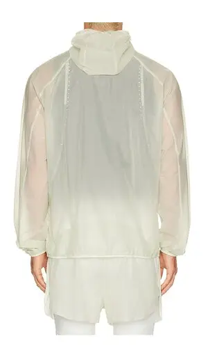 On X Paf Zero Jacket Paf In White