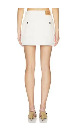 Isabel Marant Étoile Estera Mini Skirt