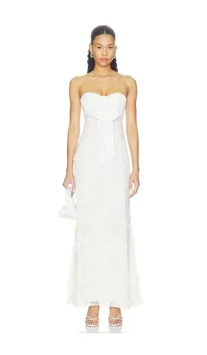 Majorelle Lily Maxi Dress