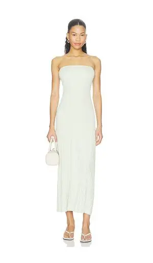 4TH & RECKLESS Libre Dress In Mint - Green