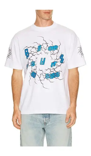 PLEASURES Rotation T-shirt