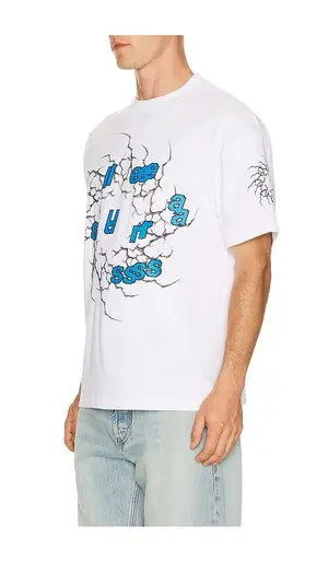 PLEASURES Rotation T-shirt