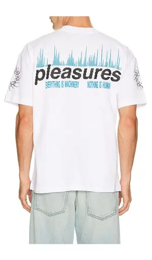 PLEASURES Rotation T-shirt