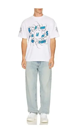PLEASURES Rotation T-shirt