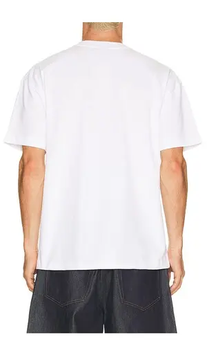 PLEASURES On Film T-shirt - White
